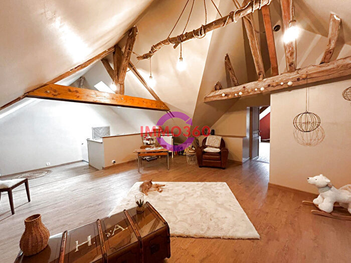 Maison à vendre - Villerable - 5 pièces - 4 chambres