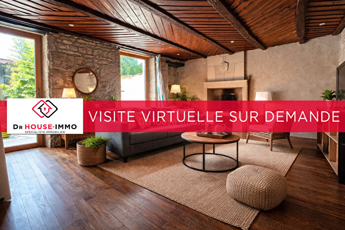 La Mothe-Saint-Héray : Maison 7 pièces à vendre