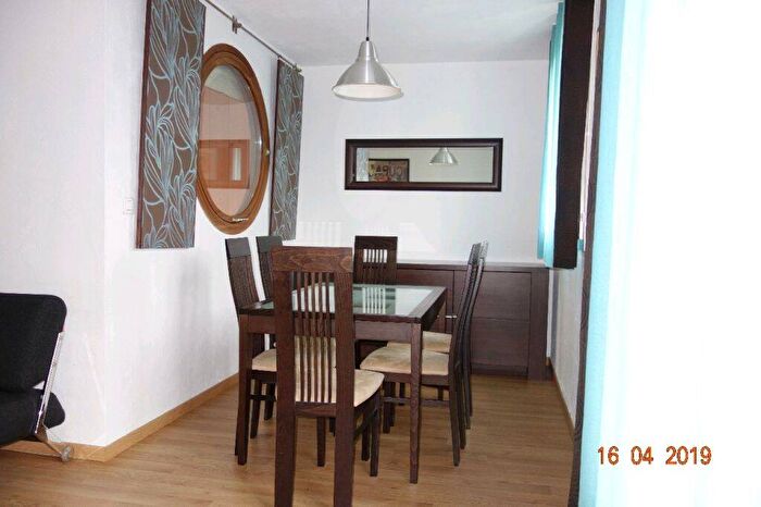 Appartement à louer - Les Coteaux, Bry sur Marne - 3 pièces - 2 chambres