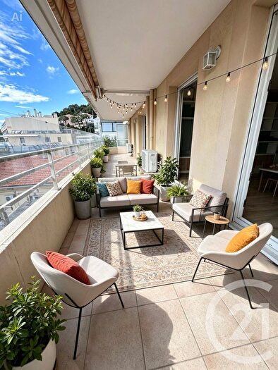 Appartement 4 pièces à louer - Cap-d'Ail