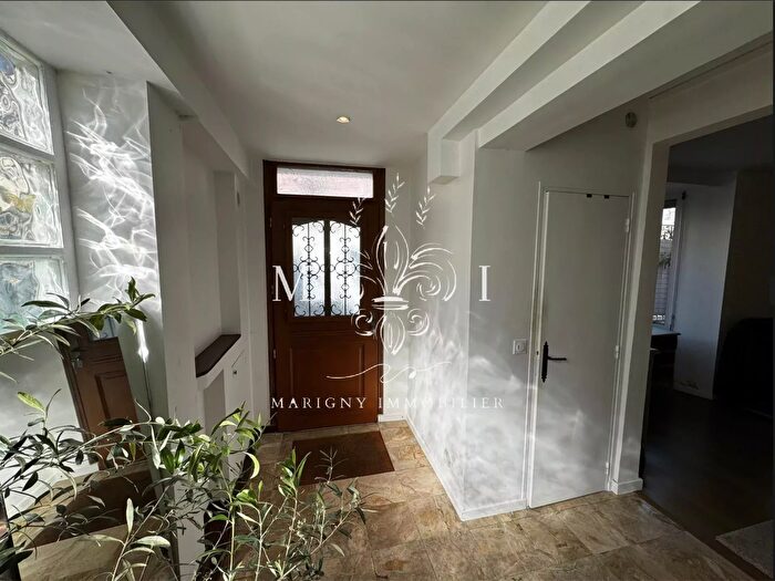 Maison à vendre - Montreuil, Bas Montreuil, Bobillot - 7 pièces - 4 chambres