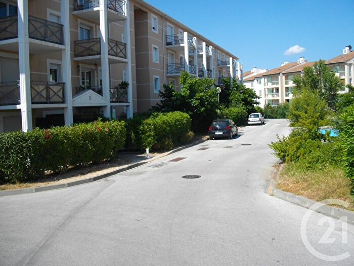 Bagnols-sur-Cèze, Bourgneuf - Appartement 2 pièces à louer