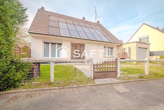 Nogent-sur-Oise, Granges, Parc Hébert - Maison 6 pièces à vendre
