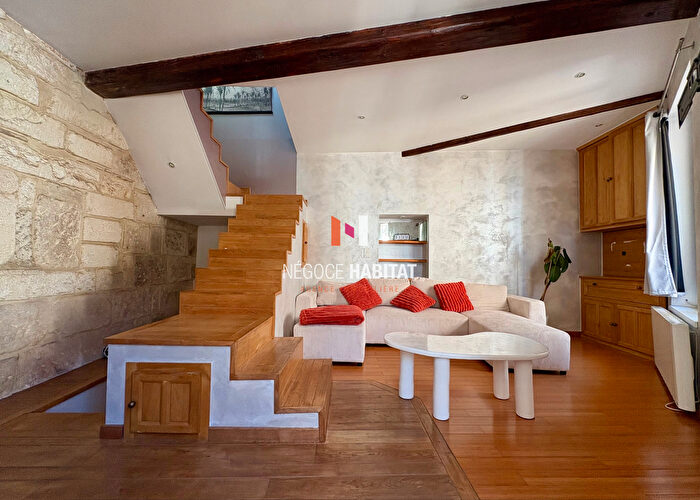 Maison à vendre - Lansargues - 3 pièces - 2 chambres