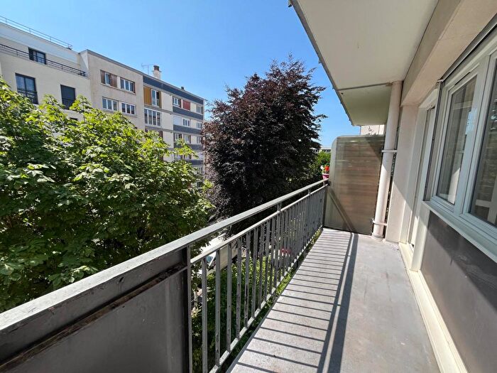 Appartement 3 pièces à vendre - Courbevoie, Marceau République