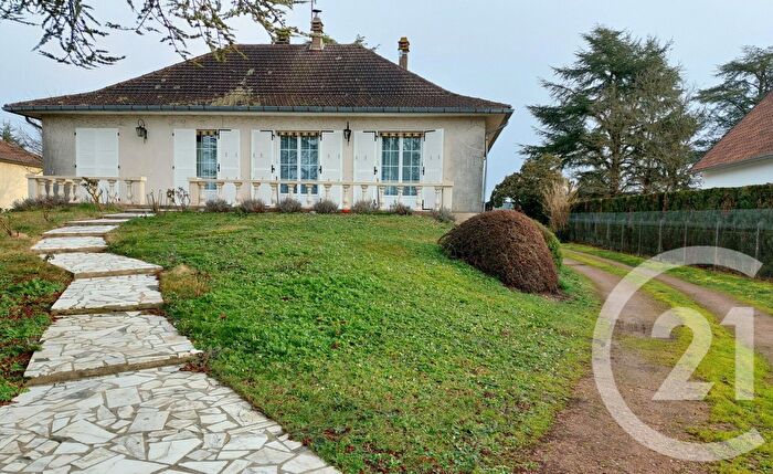 Maison à vendre - Issoudun, Nation, Bel-Air - 7 pièces - 5 chambres