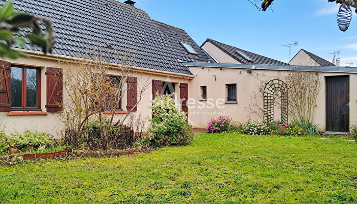 Maison à vendre - Meaux, Val Fleuri - 5 pièces - 4 chambres