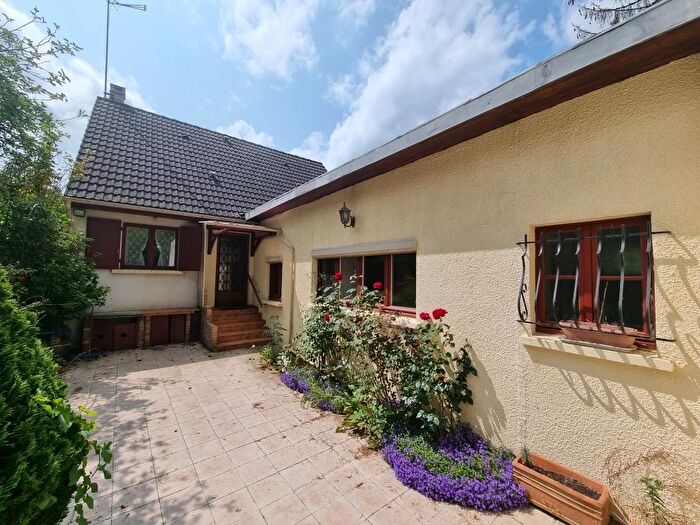 Maison à vendre - Saint-Augustin - 4 pièces