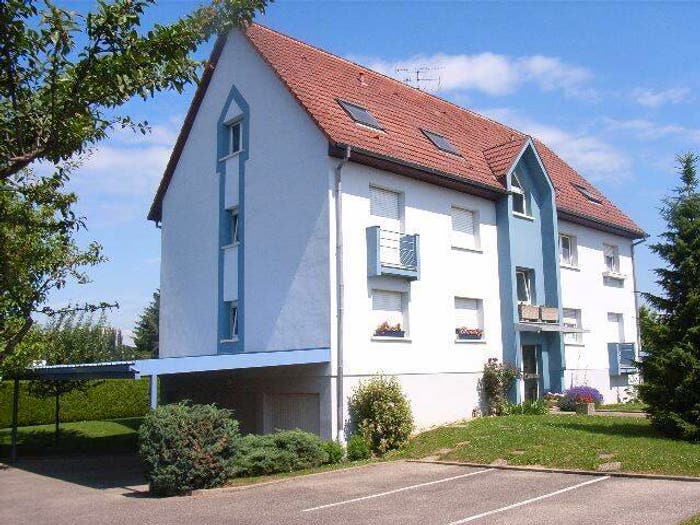 Folgensbourg : Appartement 3 pièces à louer