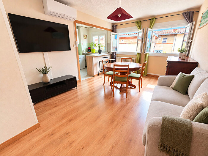 Appartement 2 pièces à Toulouse, Guilhemery, Bonhoure, La Gloire, à vendre