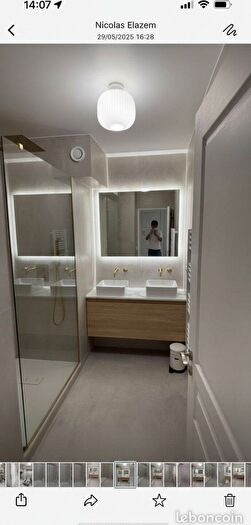 Appartement 2 pièces à louer à Chaillot, Paris 16ème arrondissement