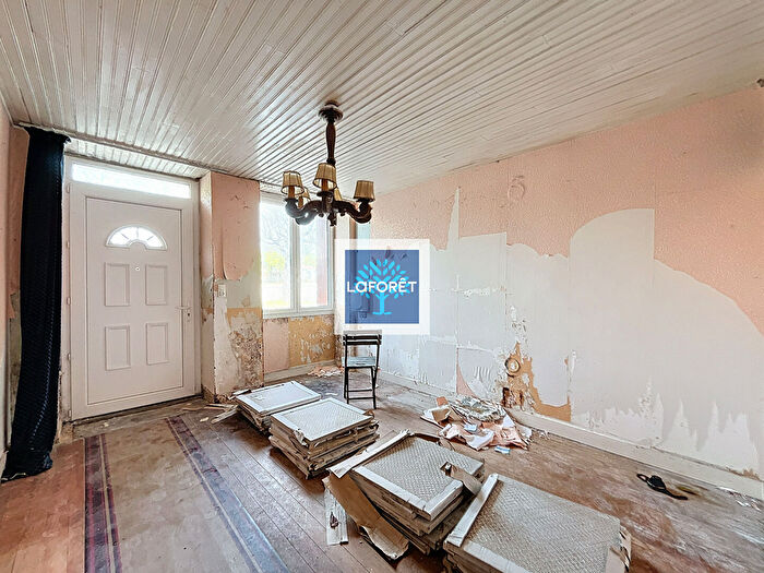 Maison à vendre - Baignes-Sainte-Radegonde - 5 pièces - 3 chambres