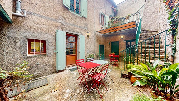 Maison à vendre - Cabrespine - 10 pièces - 6 chambres