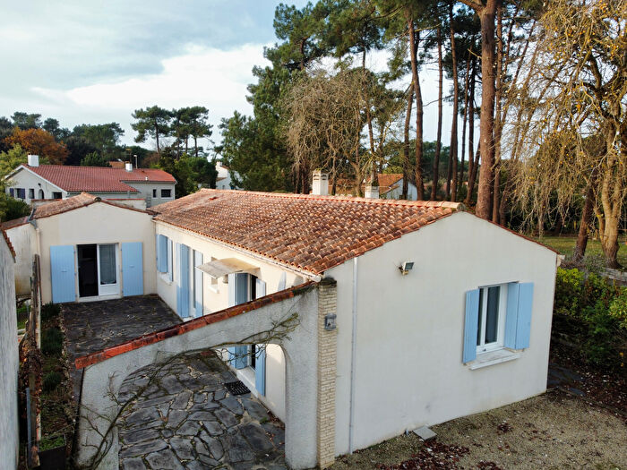 Maison à vendre - Le Grand-Village-Plage - 5 pièces - 4 chambres