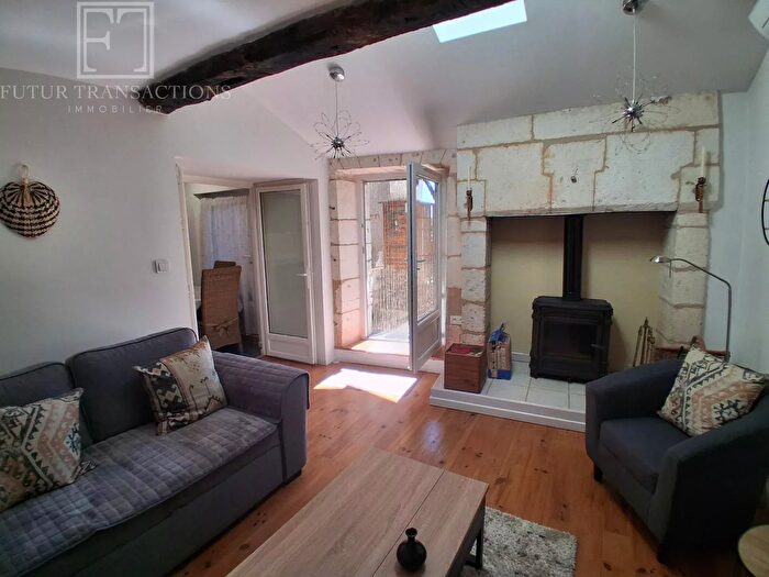 Maison à vendre - Brantôme - 4 pièces - 2 chambres