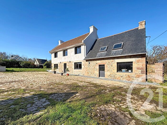 Maison à vendre - Lannion, Ker Uhel, Kerligonan, Le Rhu - 6 pièces - 5 chambres