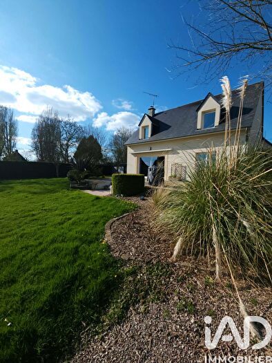 Maison à vendre - Villers-Bocage - 5 pièces - 4 chambres