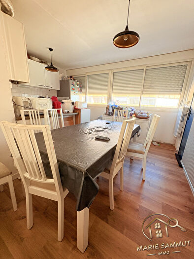 Appartement à vendre - Balaruc-les-Bains - 4 pièces - 3 chambres