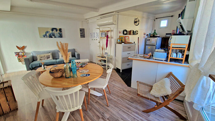 Appartement à vendre - Collioure - 3 pièces - 2 chambres