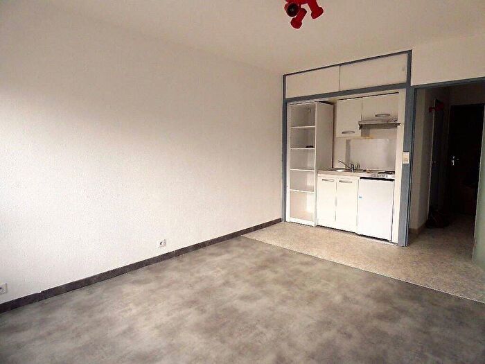 Appartement 1 pièce à Bondonville-Scarpone-Libération, Nancy, à louer