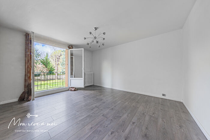 Maisons-Laffitte, Ouest : Appartement 3 pièces à vendre