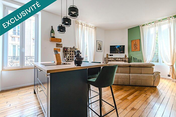 Appartement 2 pièces à Reims, Barbâtre, à vendre