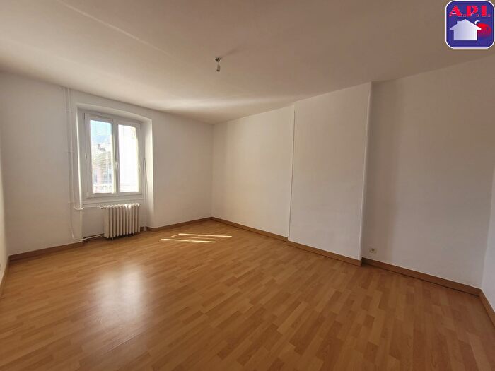 Appartement 4 pièces à louer à Foix