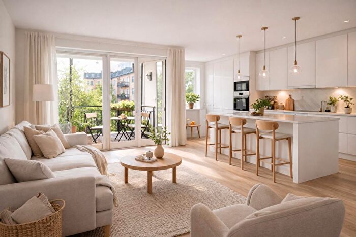 Appartement à vendre - Bussy-Saint-Georges - 2 pièces - 1 chambre