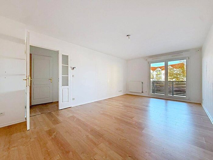 Appartement à louer - République, Jarville-la-Malgrange - 2 pièces - 2 chambres