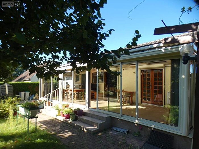 Ferrières-en-Gâtinais - Maison 4 pièces à vendre