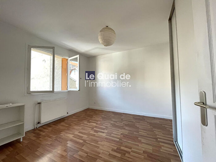 Appartement à vendre - Grenoble, Centre-ville - 2 pièces - 1 chambre