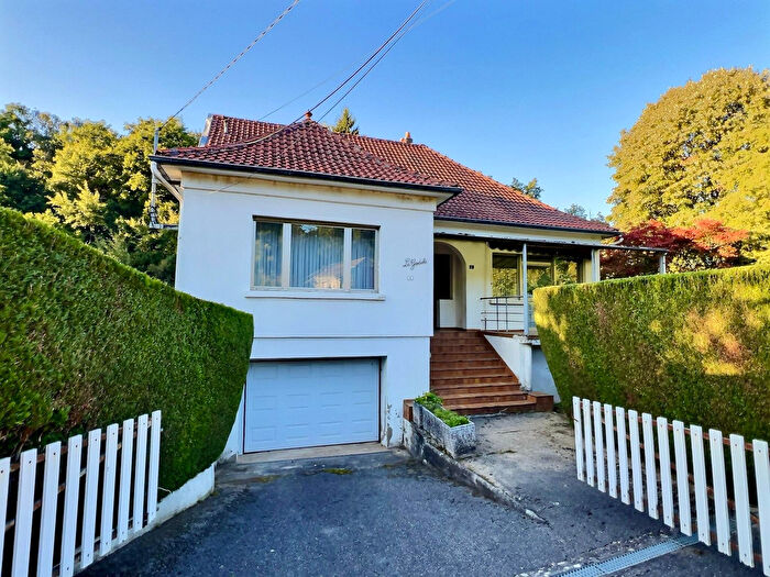 Maison à vendre - Saint-Avold, Centre-ville, Felsberg, Route de DourdHal - 5 pièces - 3 chambres