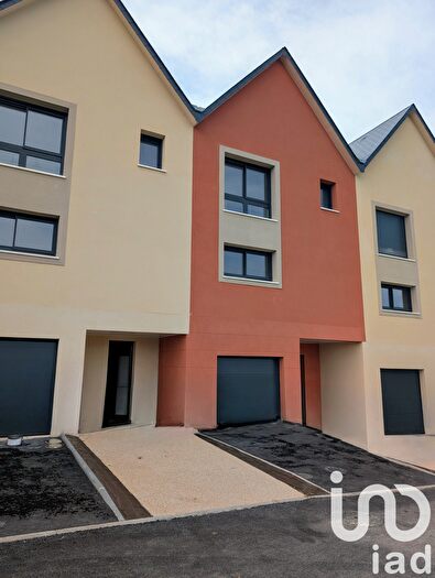 Maison à vendre - Pont-lévêque - 4 pièces - 3 chambres