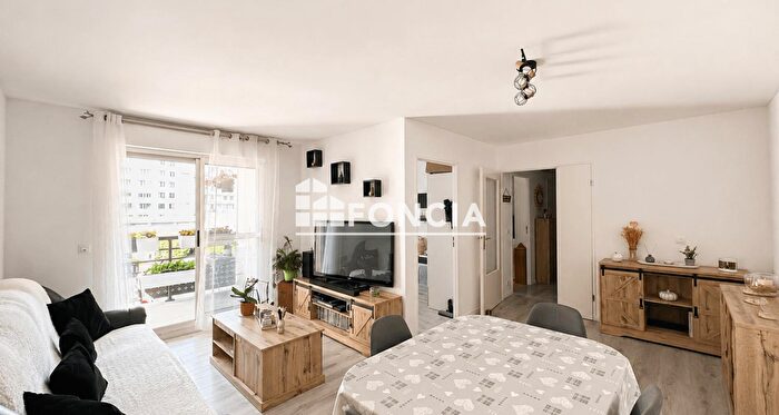 Appartement 3 pièces à vendre à Dreux, Centre-ville