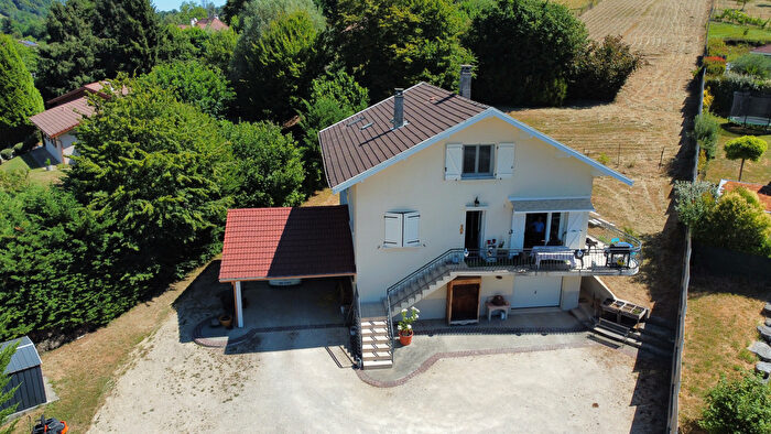 Maison 7 pièces à vendre - L'Albenc