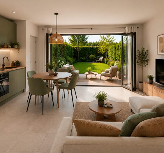 Maisons à vendre et appartements à louer - 3