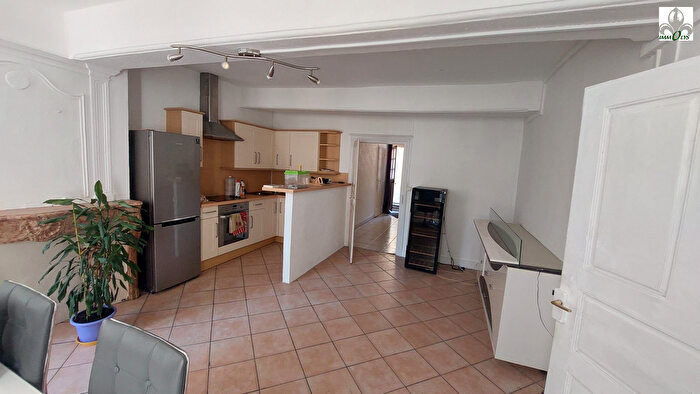Appartement 3 pièces à louer à Chalon-sur-Saône, Centre-ville