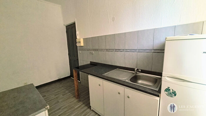 Échirolles, Centre-ville : Appartement 2 pièces à louer