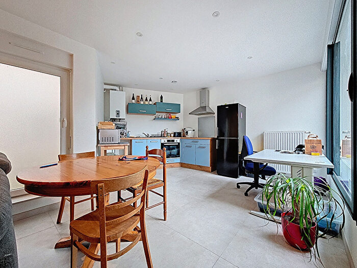 Maison à louer - Villers-lès-Nancy, Placieux, Mairie - 2 pièces - 1 chambre