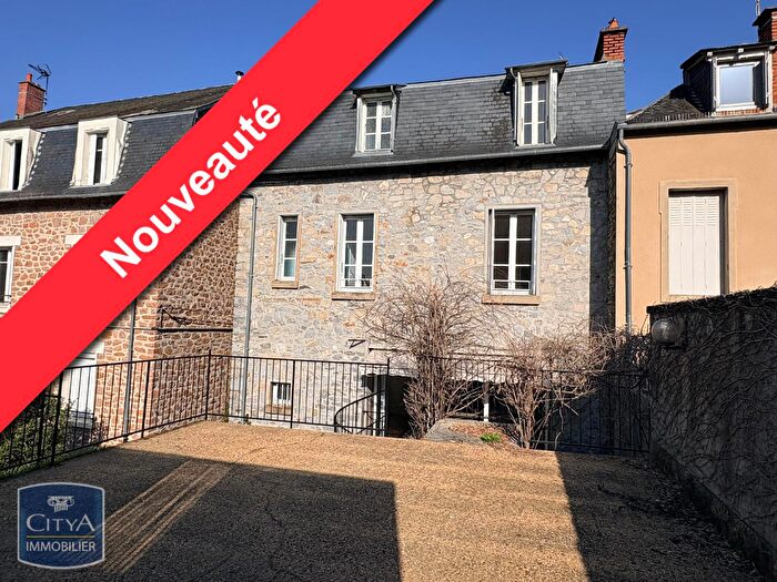 Maison à vendre - Brive-la-Gaillarde, Centre-ville, Pont Cardinal, Champanatier - 8 pièces - 6 chambres