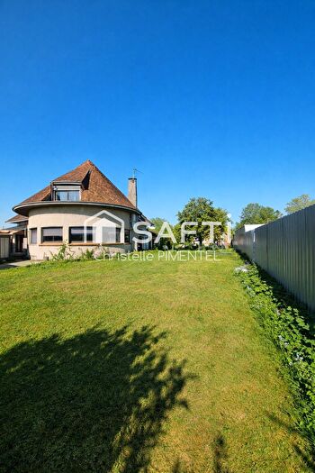 Maison à vendre - Serres-Castet - 7 pièces - 4 chambres
