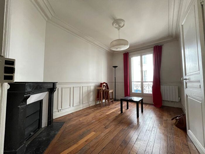Paris 17ème, Batignolles, Cardinet - Appartement 2 pièces à louer