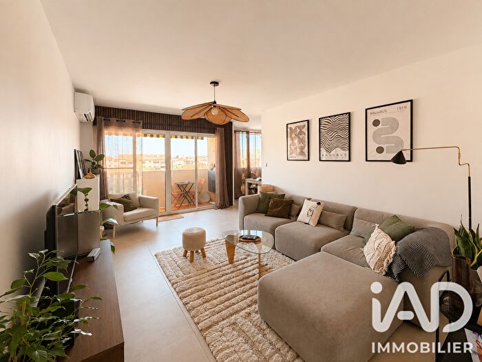 Appartement 3 pièces à vendre à La Valette-du-Var, Fourches, Cyprés