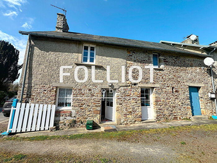 Maison à vendre - Ouville - 3 pièces - 2 chambres