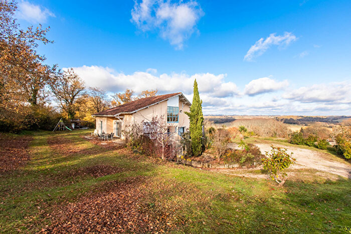 Maison à vendre - Caupenne-dArmagnac - 6 pièces - 3 chambres