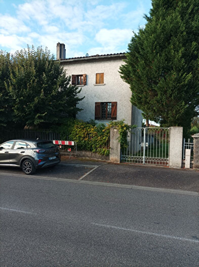 Maison à vendre - Monsempron-Libos - 6 pièces - 4 chambres