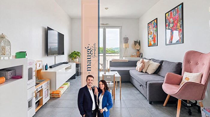 Luzinay : Appartement 3 pièces à vendre