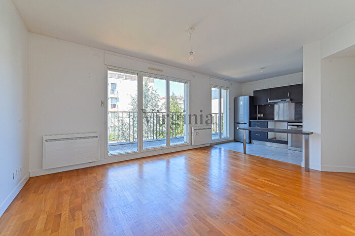 Appartement 2 pièces à Charenton-le-Pont, Centre ancien, à vendre