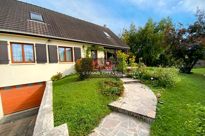 Maison à vendre - Ozoir-la-Ferrière - 7 pièces - 5 chambres