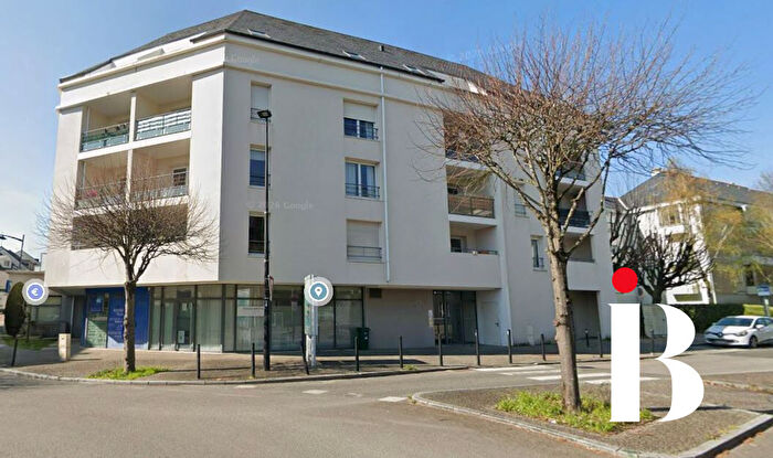 Appartement 2 pièces à louer à Saint-Herblain, Bourg